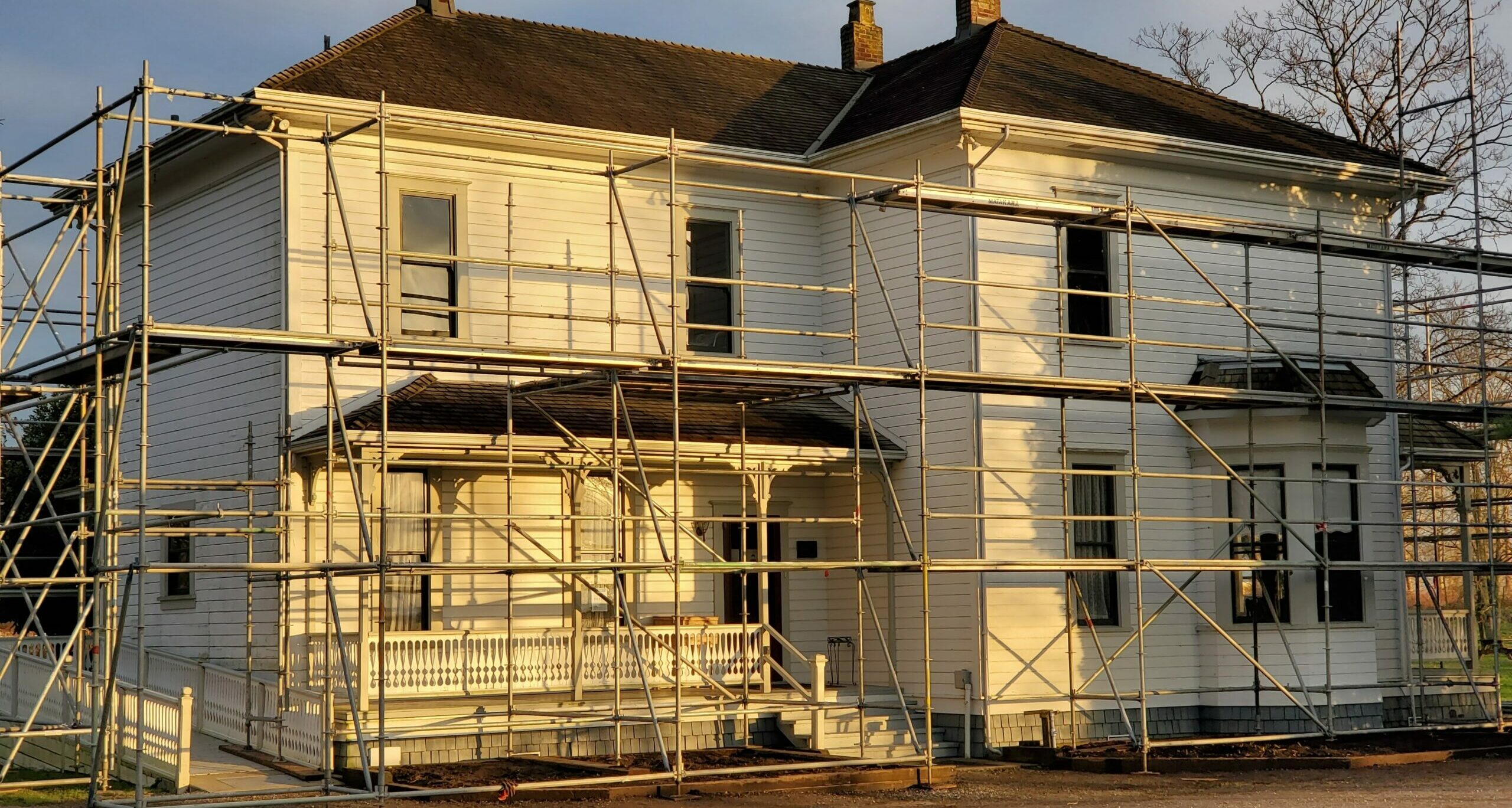 Why Domestic Scaffolding is Essential - Safeway Scaffolding